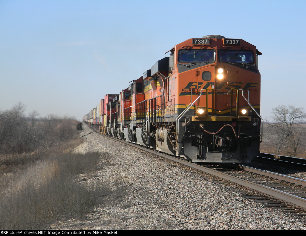 BNSF 7337